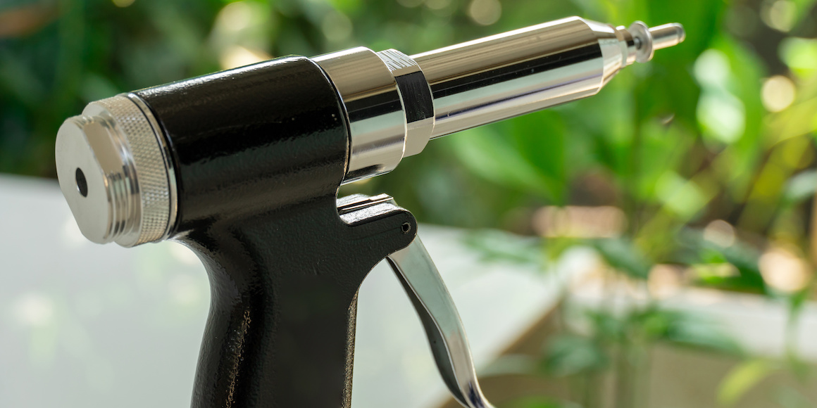 How to Use a Pop Rivet Gun